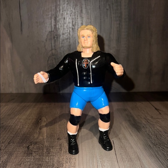 Toys | 1998 Wcw Power Punch Raven Wrestling Action Figure | Poshmark